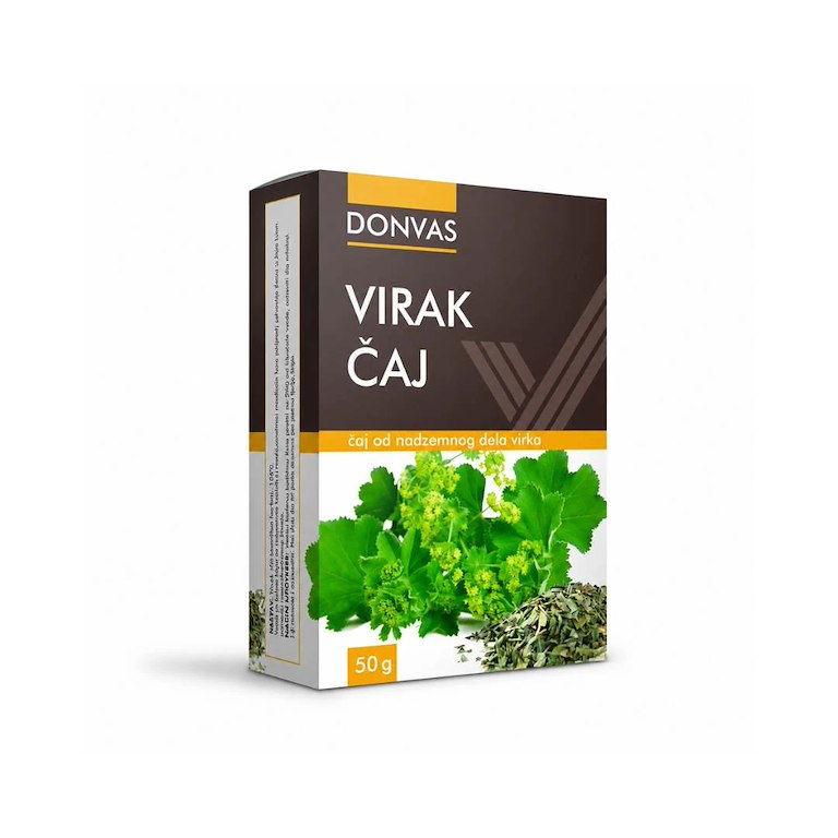 DONVAS® Čaj od Nadzemnog Dela Virka 50 g