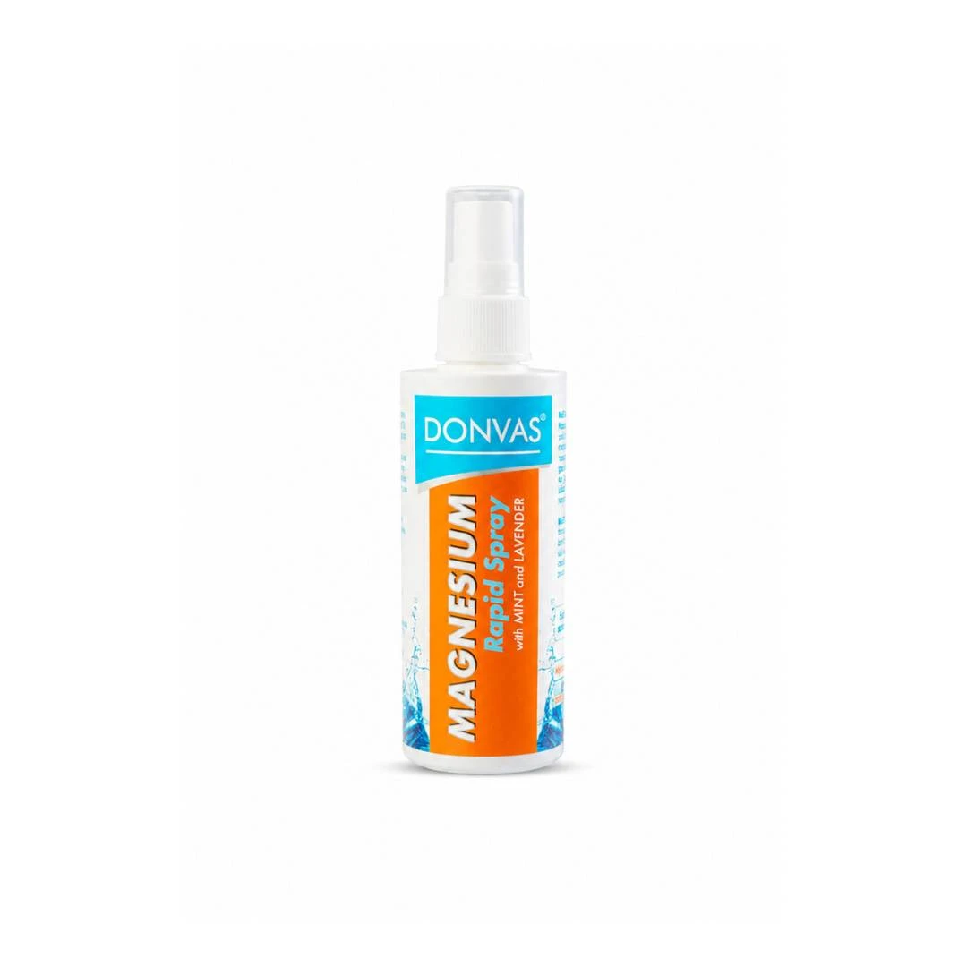 DONVAS® Magnezijum Rapid Sprej 120 mL