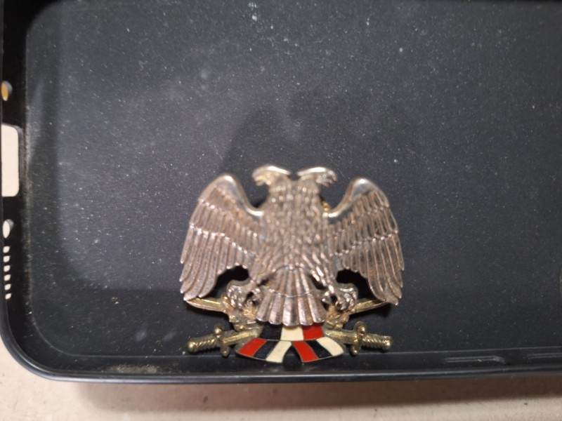 ВОЈНА ОЗНАК ВОЈСКЕ ЈУГОСЛАВИЈЕ