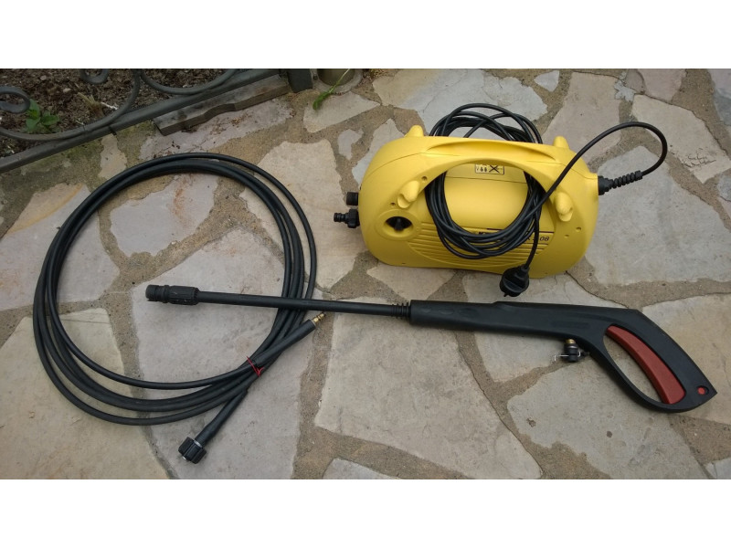 Perač pod pritiskom Karcher K2.08