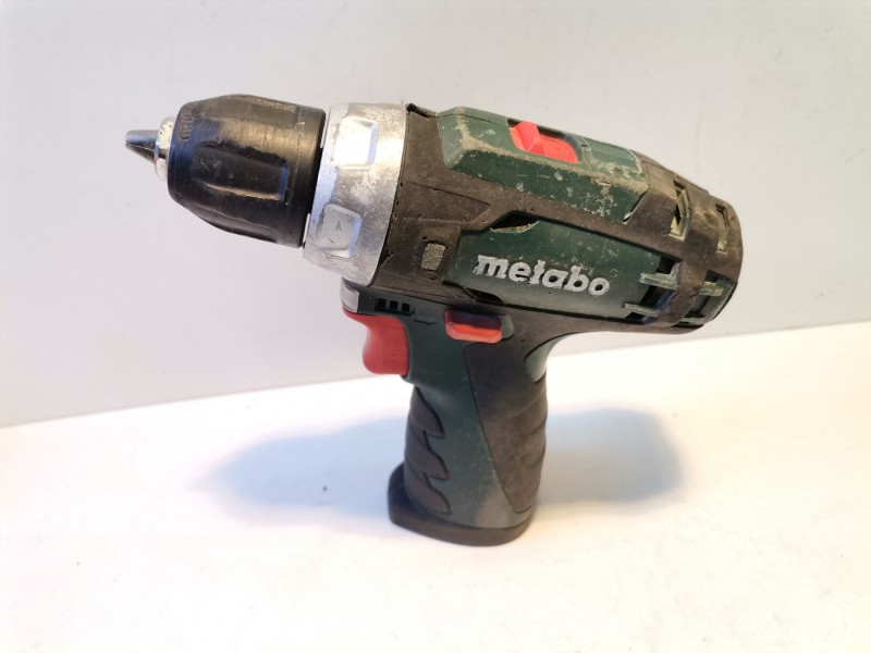 Metabo PowerMaxx BS 10,8v