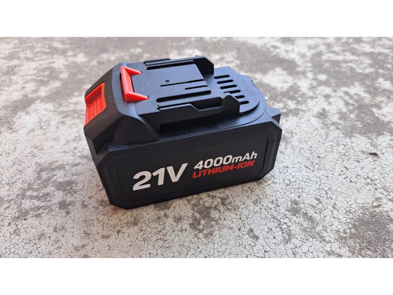 Baterija Li-Ion 21V 4000mAh