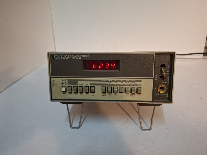 HP3465A multimetar