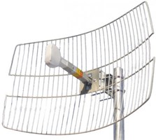 ANTENA Wi-Fi 24dB 2,4GHz +15m