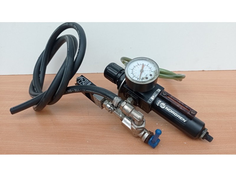 Regulator pritiska