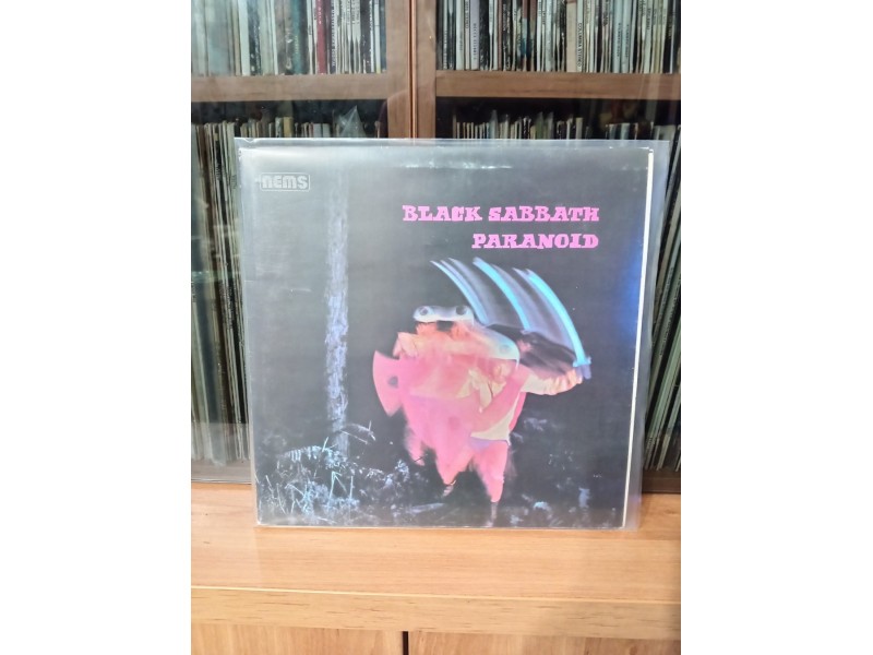 BLACK SABBATH