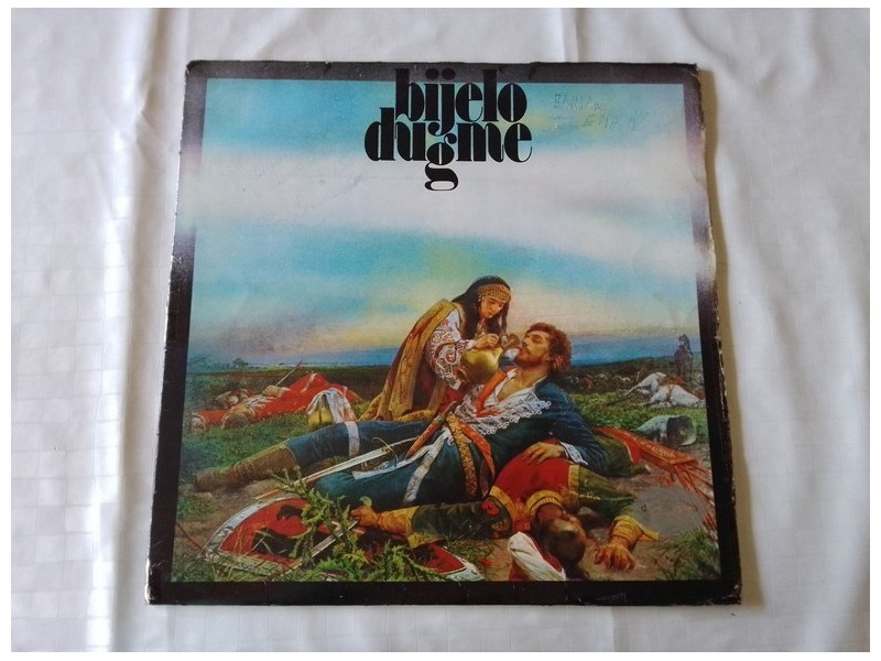 BIJELO DUGME-BIJELO DUGME