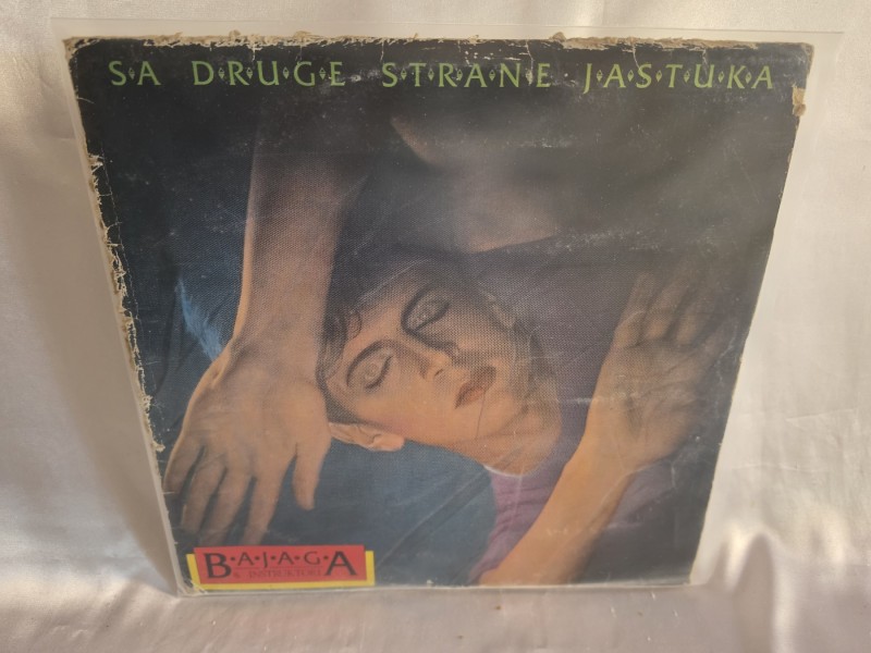 BAJAGA -Sa druge strane jastuka