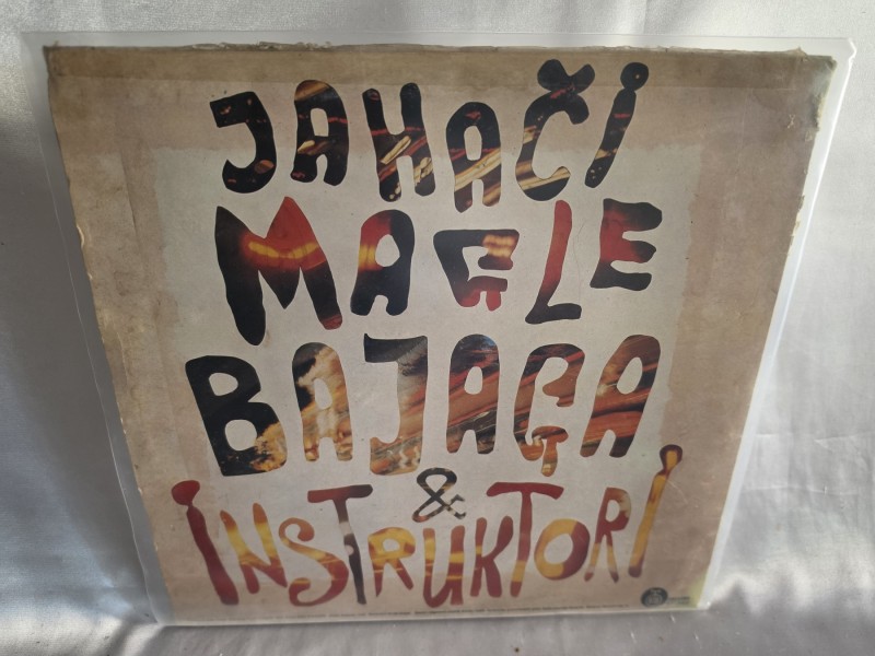 BAJAGA & Instruktori -Jahači magle