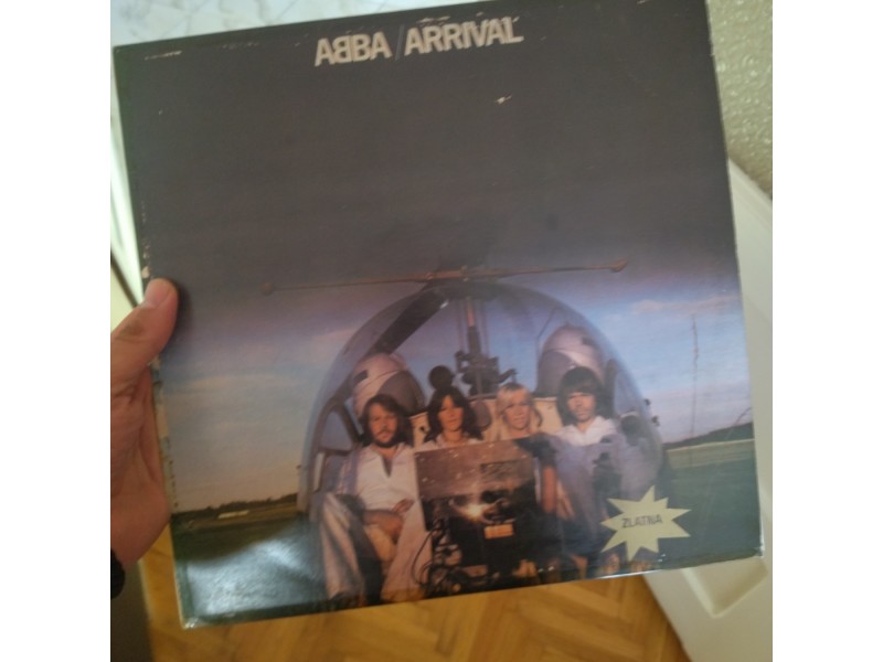 Abba - Arrival