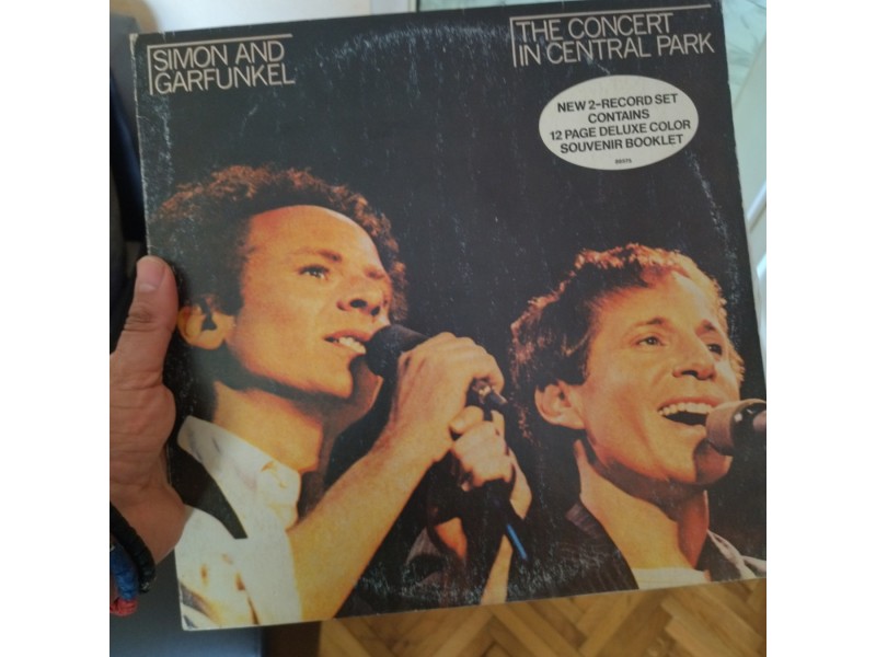 Simon and Garfunkel