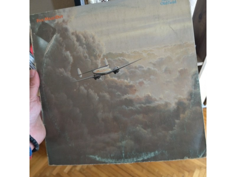 Mike Oldfield