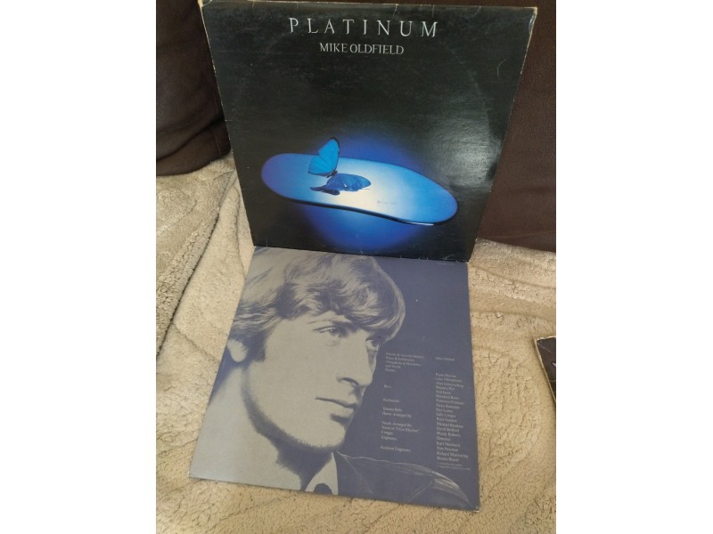 Mike Oldfield