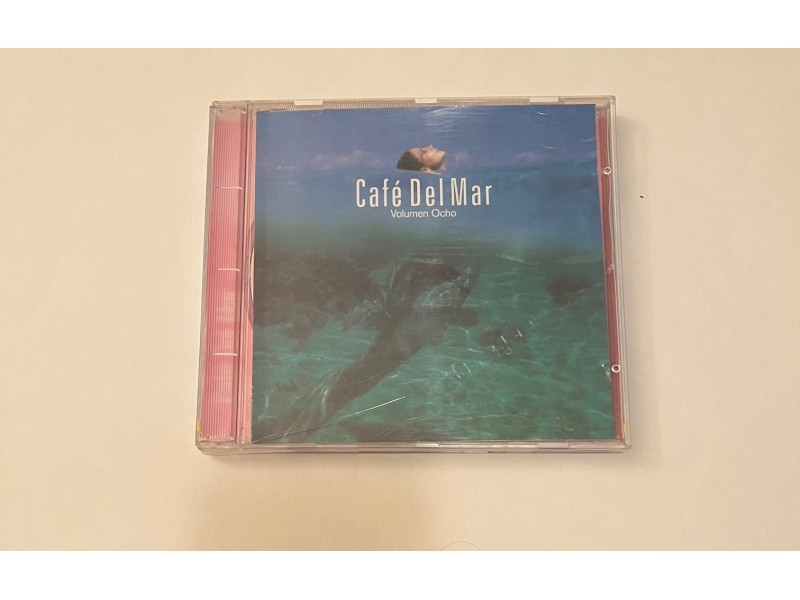 Various Artists - Cafe Del Mar - Volume Ocho