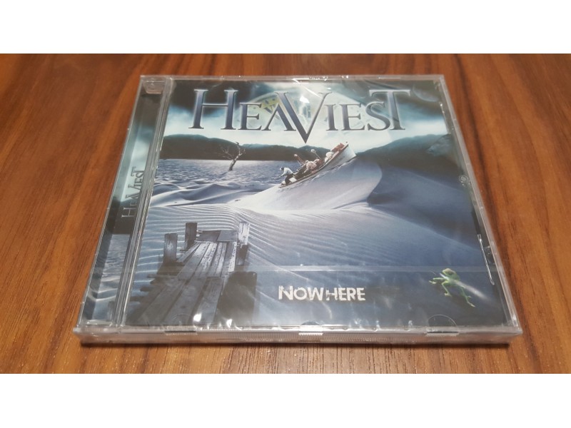 Heaviest - Nowhere