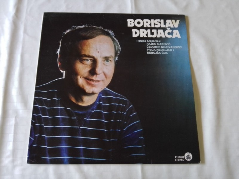 BORA DRLJAČA