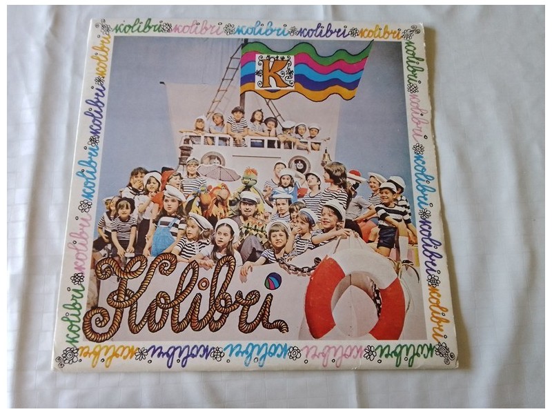 KOLIBRI,RIBLJA ČORBA & 7 MLADIH