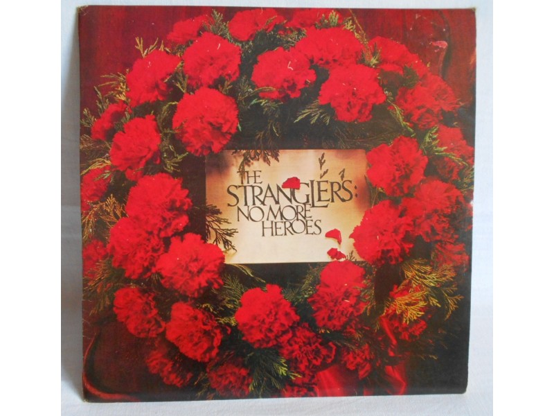 STRANGLERS! DRUGI,NAJBOLJI LP LEGEND.GRUPE! 5,5-!
