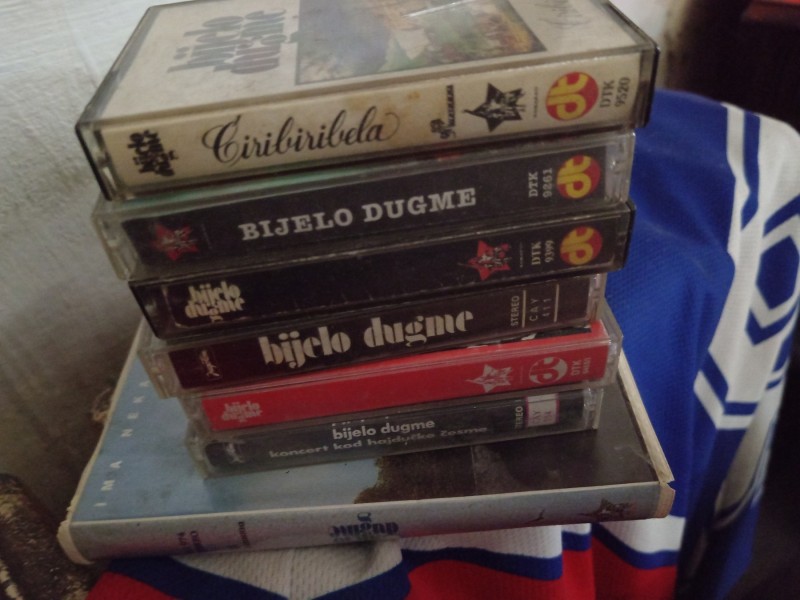 Bijelo Dugme