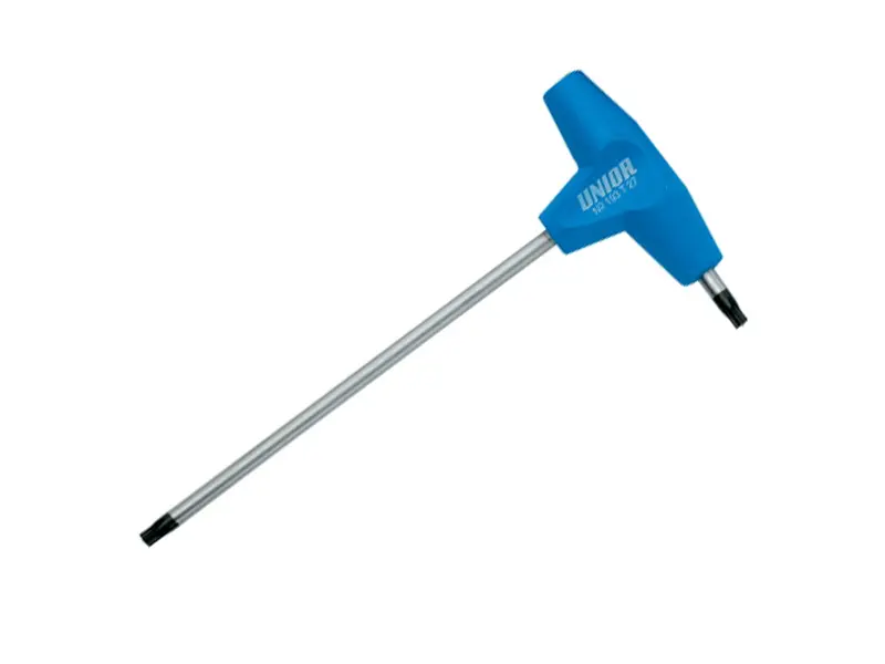 UNIOR odvijač Torx TX40, T drška , art. 193TX 607181