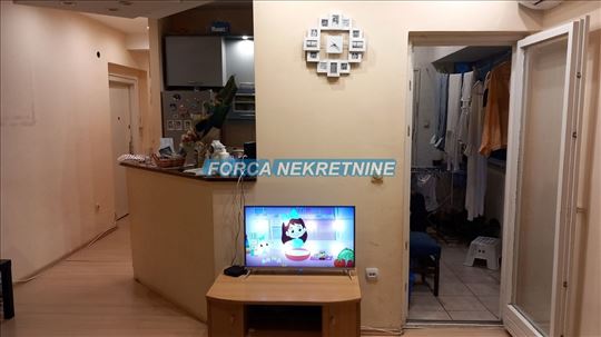 Savski venac, Humska, 52 m2, 1.5, 2/3