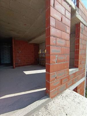 Moderna Novogradnja U Novim Banovcima 56 m²