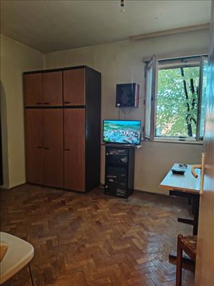 Jednosoban stan 25m2 Prvomajska