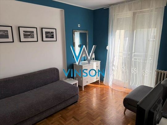 Novi Sad, Centar - Uknjižen jednosoban stan ID#100