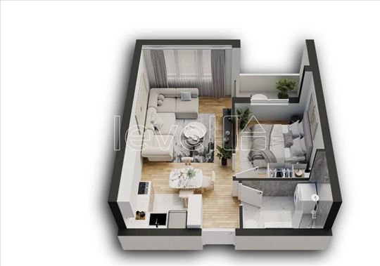 Stan,Novi Sad,Telep,kv: 36.00