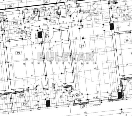 Novogradnja sa pogledom na Nišavu, 61.39 m2
