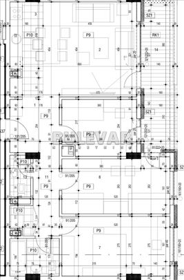 Novogradnja sa pogledom na Nišavu, 92.64 m2