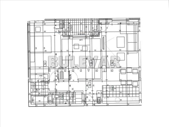 Novogradnja sa pogledom na Nišavu, 72.65 m2