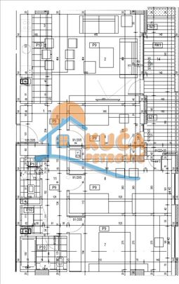 Novogradnja sa pogledom na Nišavu, 125.71 m2