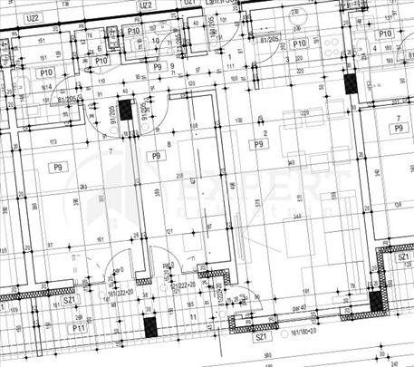 Novogradnja sa pogledom na Nišavu, 61.39 m2