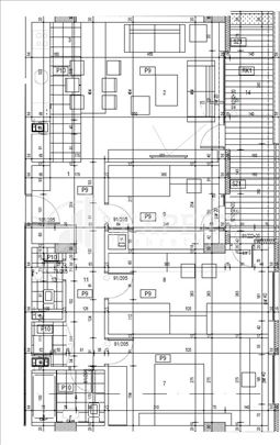 Novogradnja sa pogledom na Nišavu, 125.71 m2