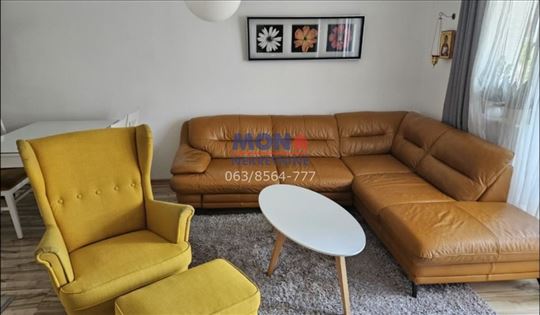 N. Bgd, Zemunska, 61m2, 3.0 renoviran, namešten