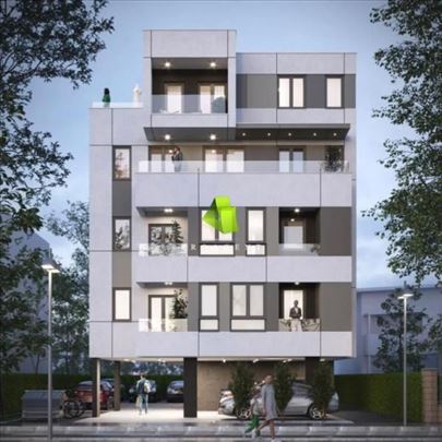 Kvalitetna i moderna novogradnja sa PDV-om, Pantel
