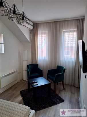 Zvezdara, Vukov spomenik, Svetog Nikole, 27m2