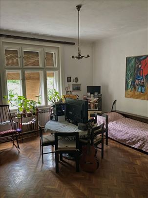 Salonski stan na Zemunskom keju