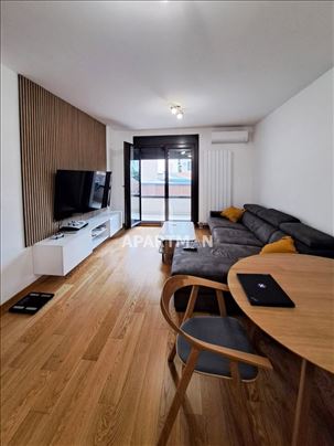 Zvezdara, Kluz, luks nov stan sa parking mestom ID