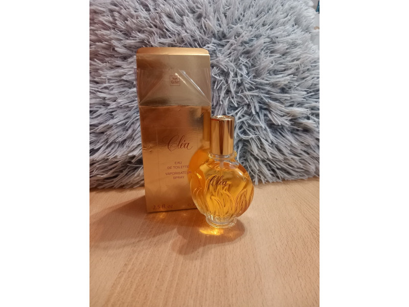 Original Clea Yves Rocher edt, 75ml