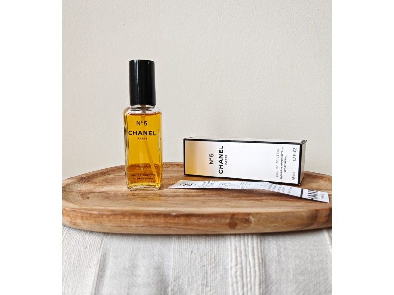 CHANEL No 5 - Original - Novo