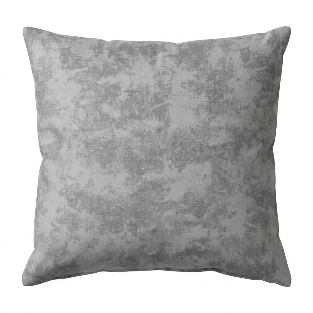 Pamučni dekorativni jastuk 50x40cm 1 komad MARBLE GREY