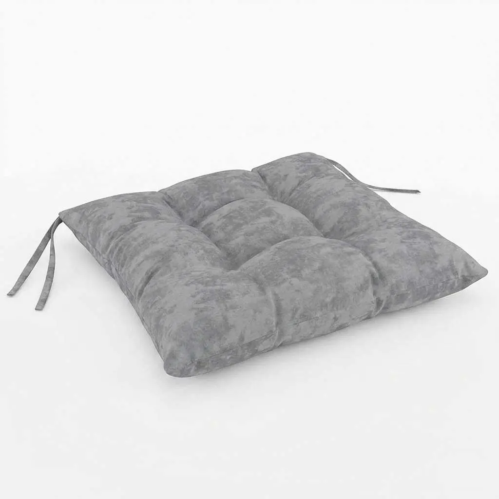 Jastuk Za Stolicu - Sedalica 1 kom. 60X60 cm MARBLE GREY