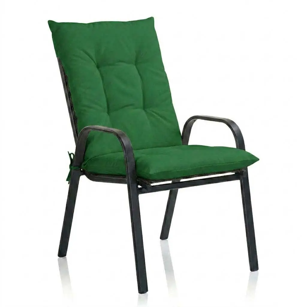 Jastuk Za Stolicu Sa Naslonom 1 kom. 50x110 GREEN
