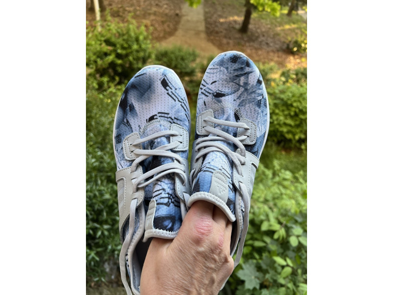 Adidas running cloudfoam patike, br. 39, nove
