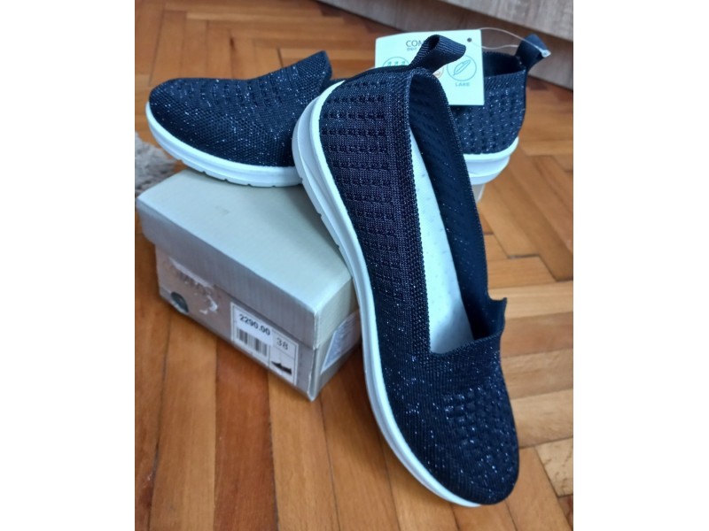 Espadrile COMFORT 38 NOVE-SNIŽENO!