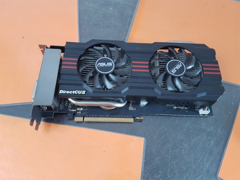 graficka Nvida GeForce GTX 660