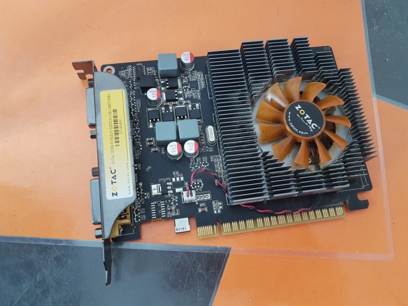 graficka Nvida GeForce GT 630