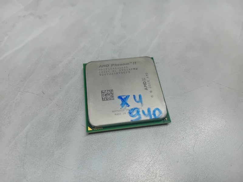 AMD Phenom II X4 940 Black Edition AM2+ ispravan
